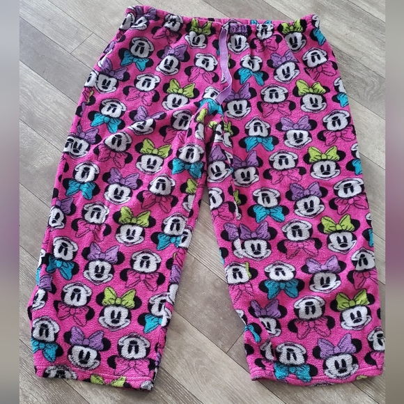 Other | Disney Minnie Mouse Pj Pants | Poshmark